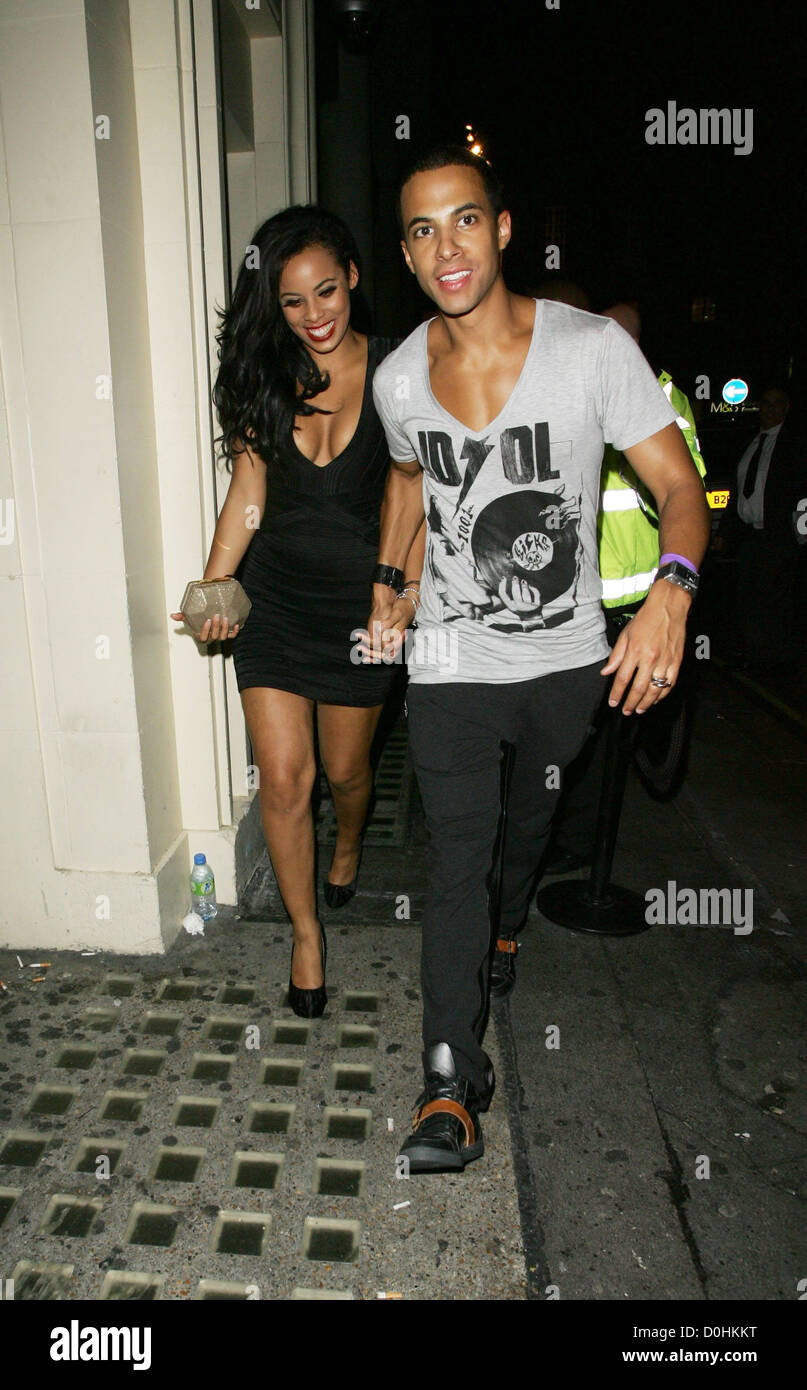 Rochelle humes and jls hi-res stock photography and images - Alamy