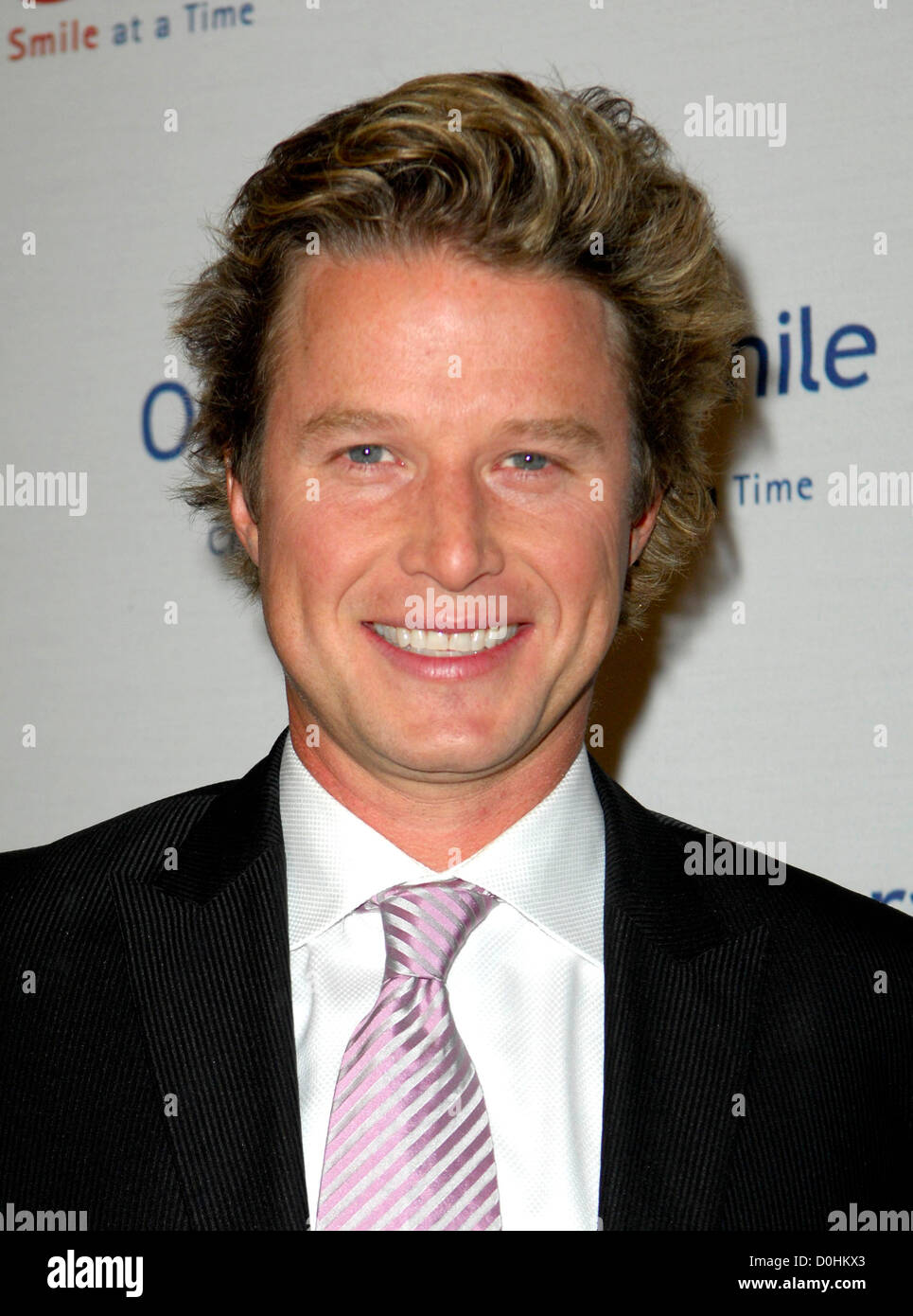 Billy Bush Operation Smile's 2010 Smile Gala held at The Beverly Hilton ...