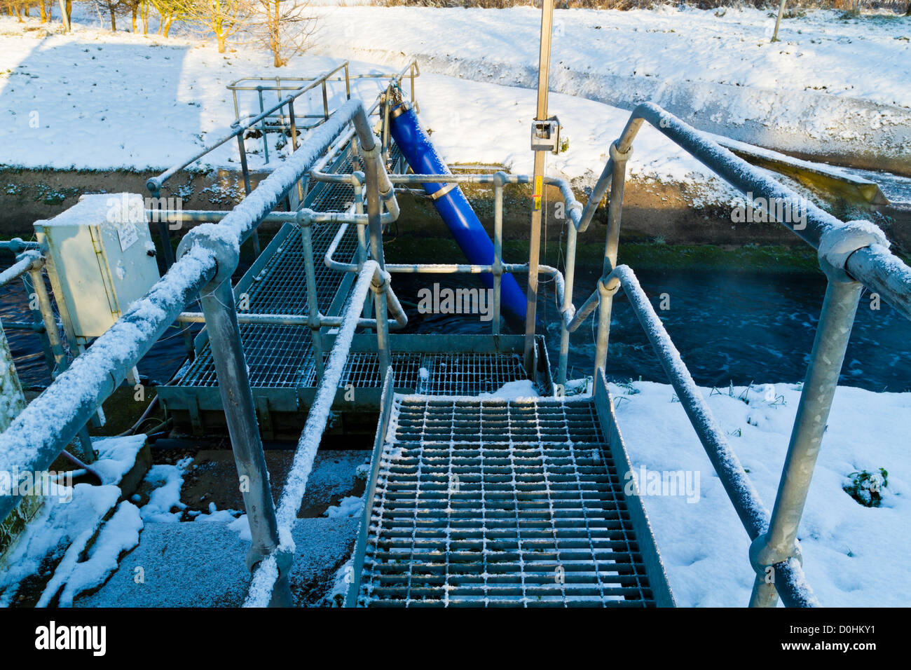 Effluent sampling hi-res stock photography and images - Alamy