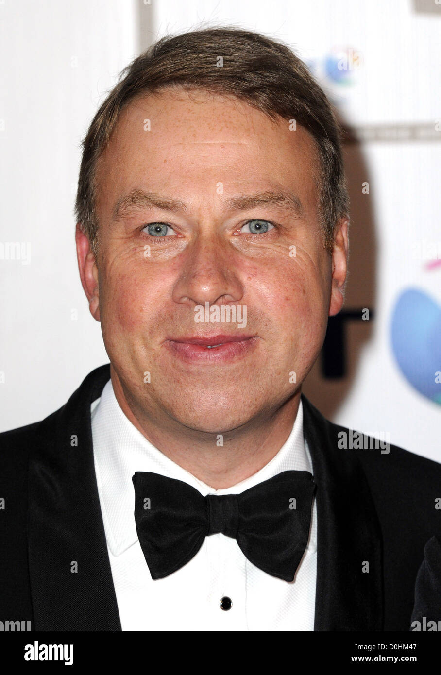 Andy Hunt British Olympic Ball held at the Grosvenor House Hotel London ...