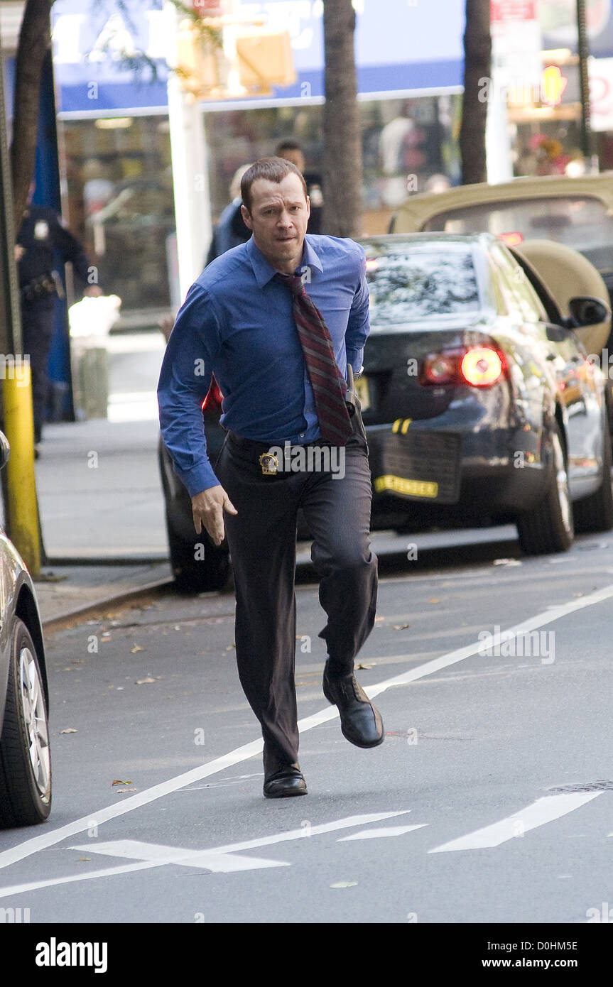 Blue Bloods Donnie Wahlberg