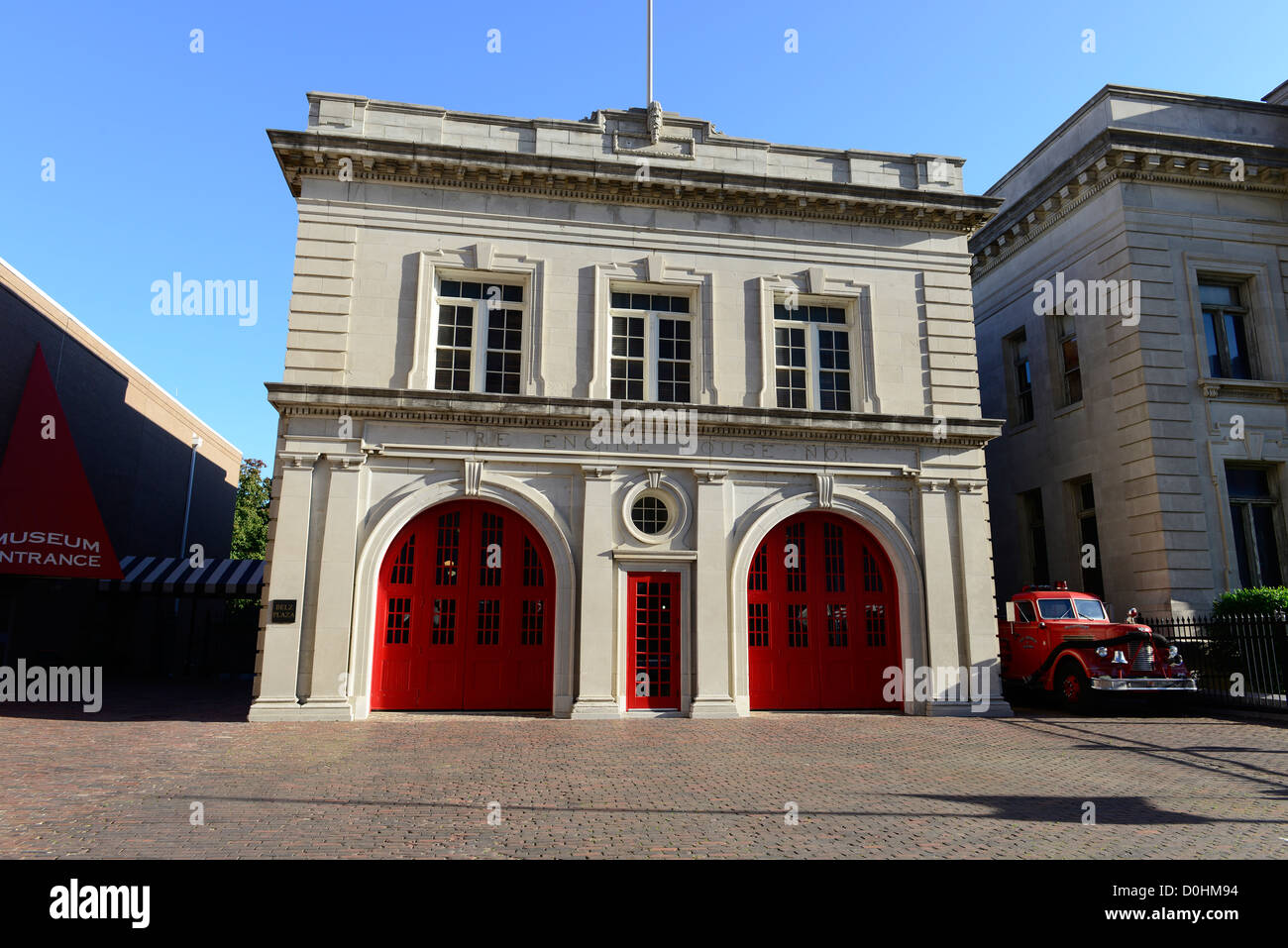 Fire Museum Stock Photos & Fire Museum Stock Images - Alamy