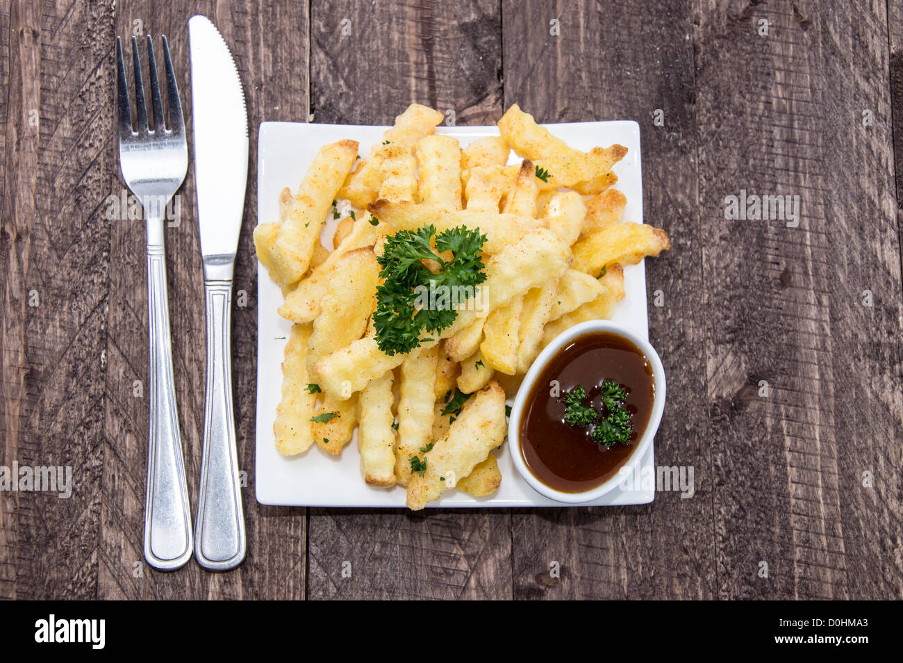 Fries portion hi-res stock photography and images - Alamy
