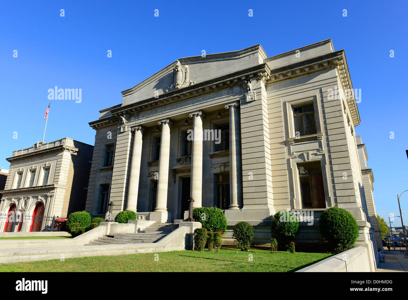 Police museum us hi-res stock photography and images - Alamy