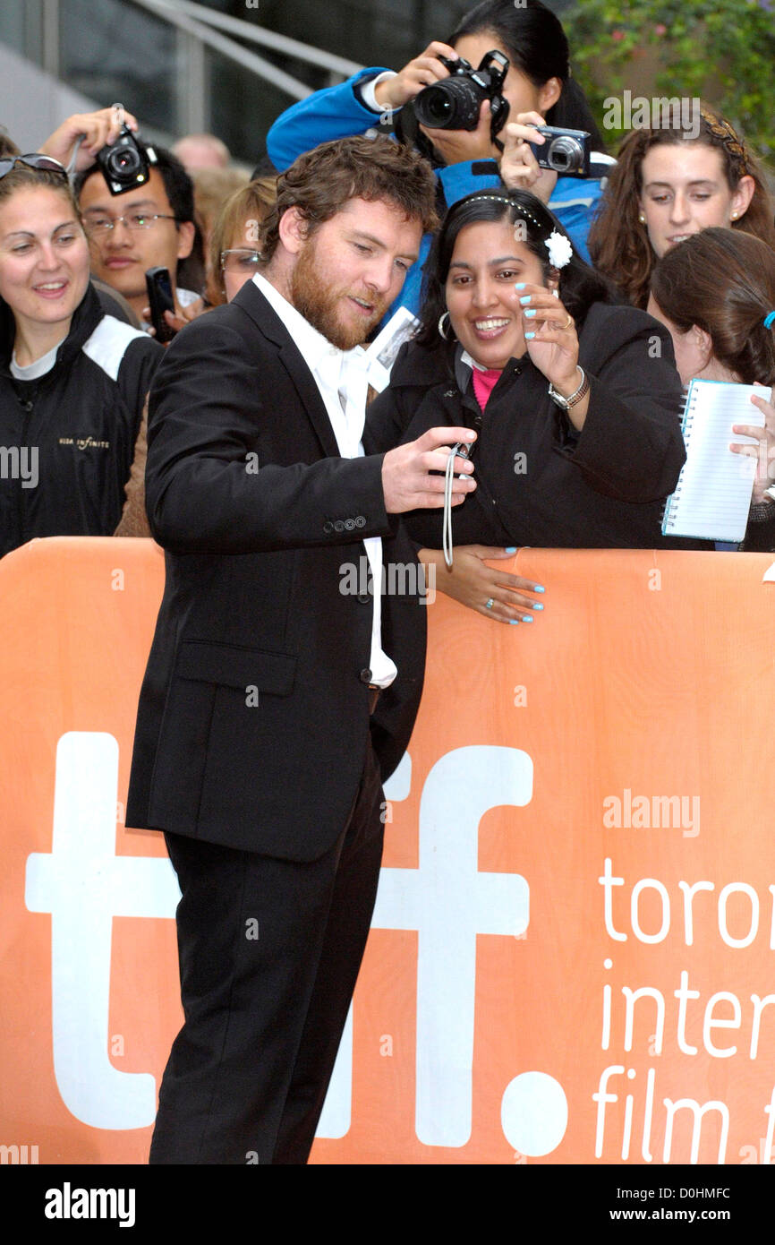 Sam Worthington The 35th Toronto International Film Festival - 'Last ...