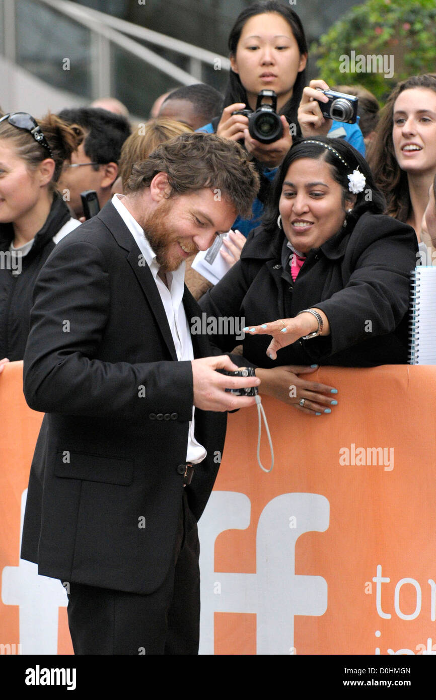 Sam Worthington The 35th Toronto International Film Festival - 'Last ...
