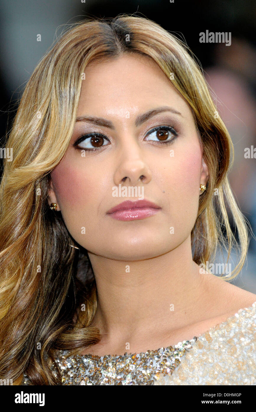 Natalie marks 35th toronto international hi-res stock photography and ...