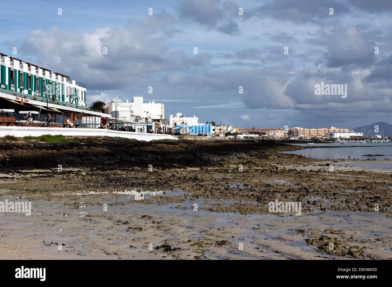 Corralejo and promenade hi-res stock photography and images - Alamy