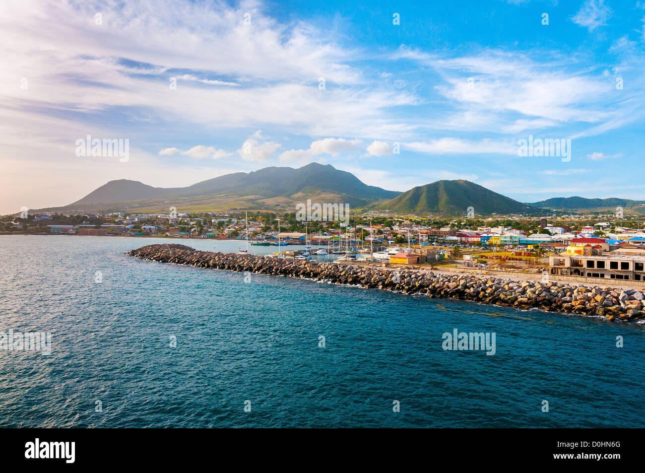 Basseterre hi-res stock photography and images - Alamy