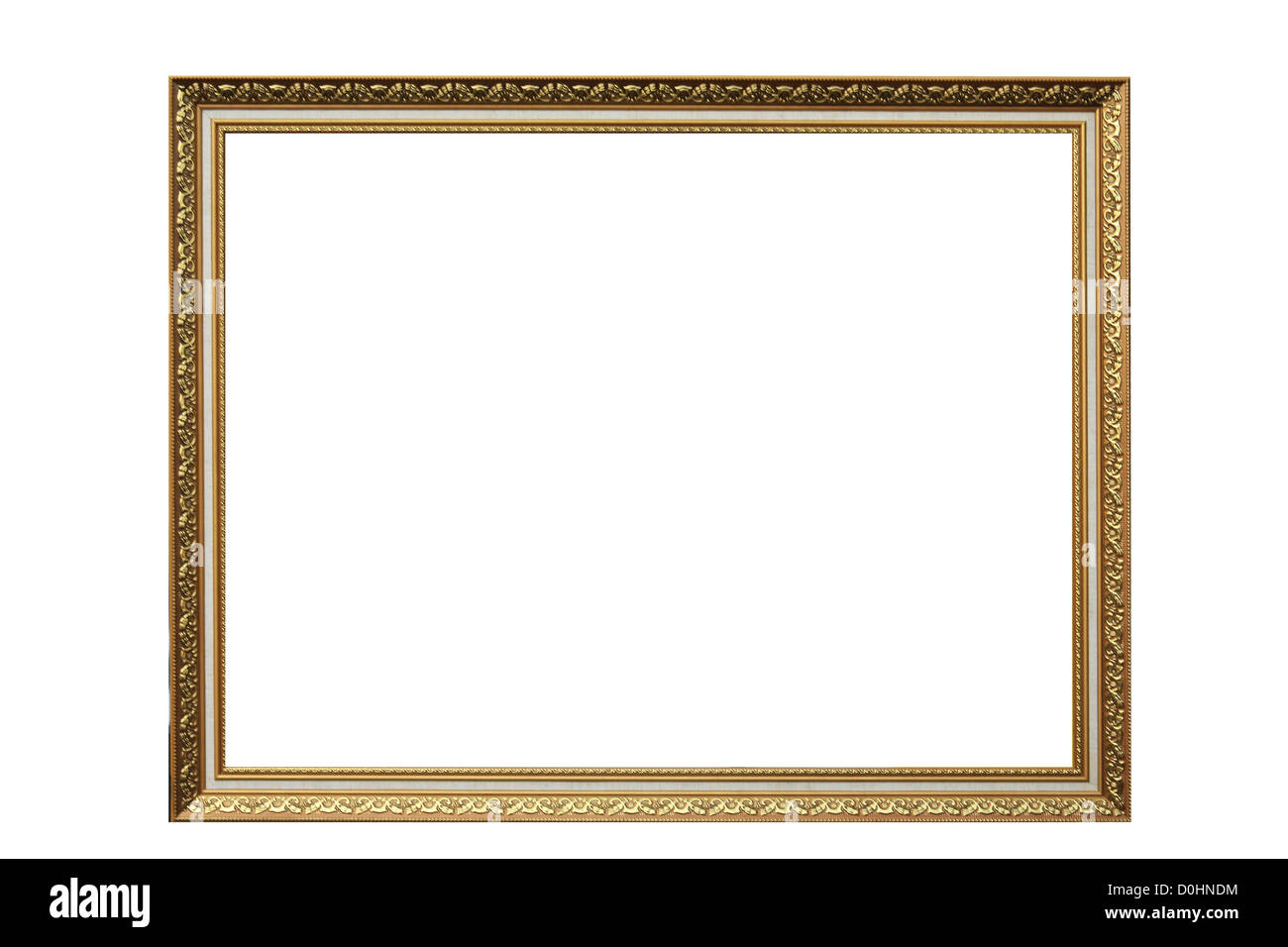 Empty frame museum hi-res stock photography and images - Alamy