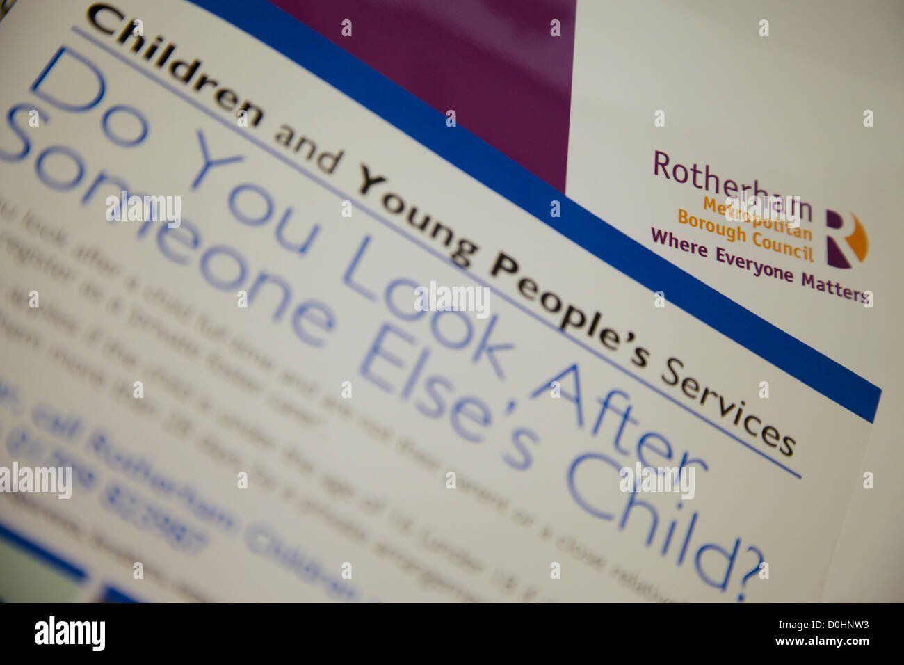 Foster parents hi-res stock photography and images - Alamy