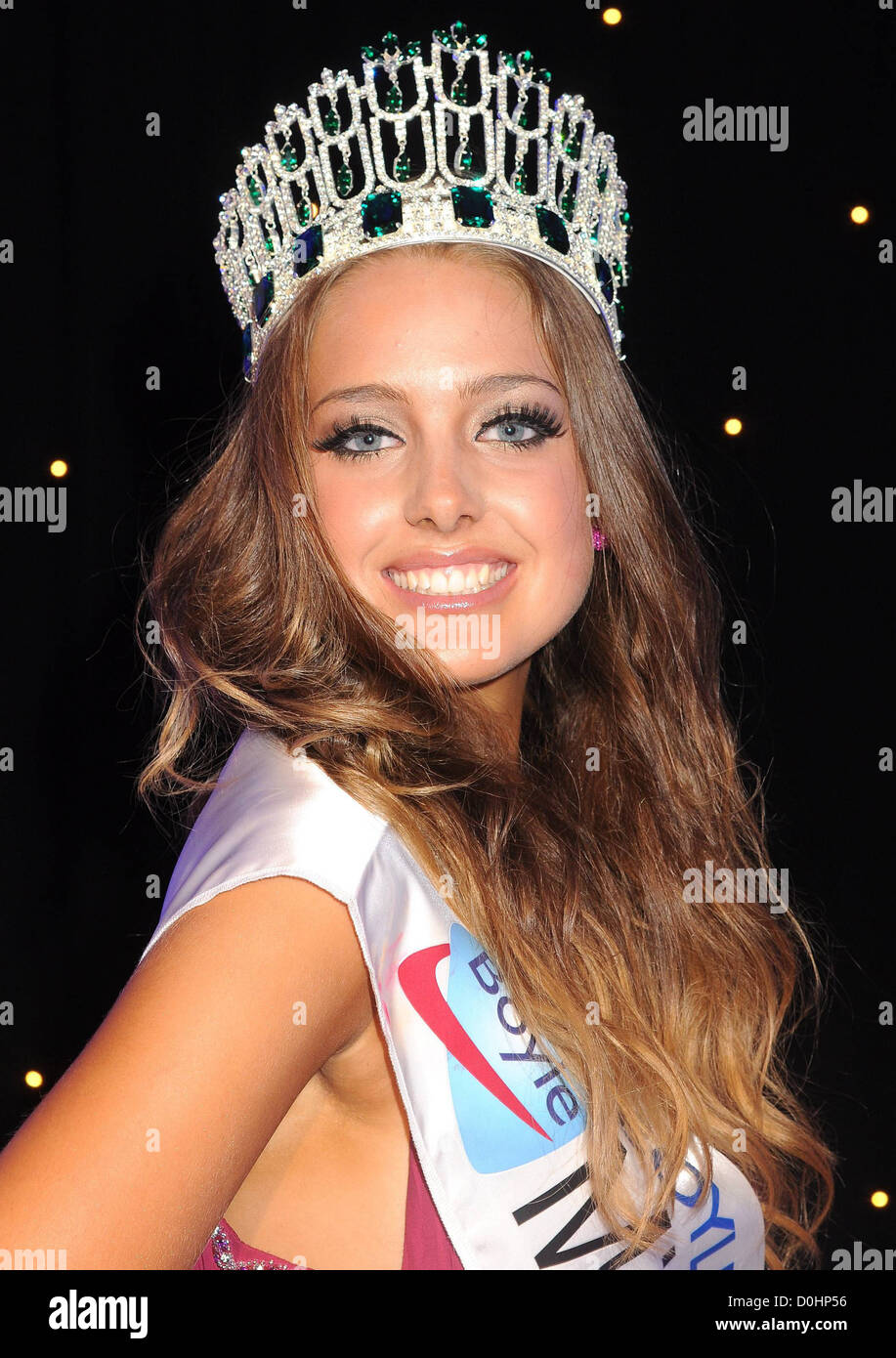Miss Ireland 2010 Emma Waldron Miss Waterford Emma Waldron is crowned ...
