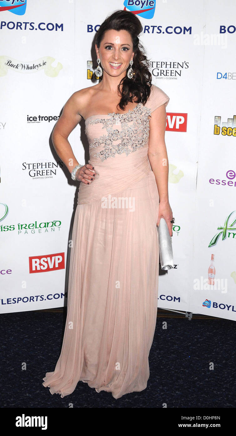 Emma Waldron Miss Ireland 2010 High Resolution Stock Photography and ...