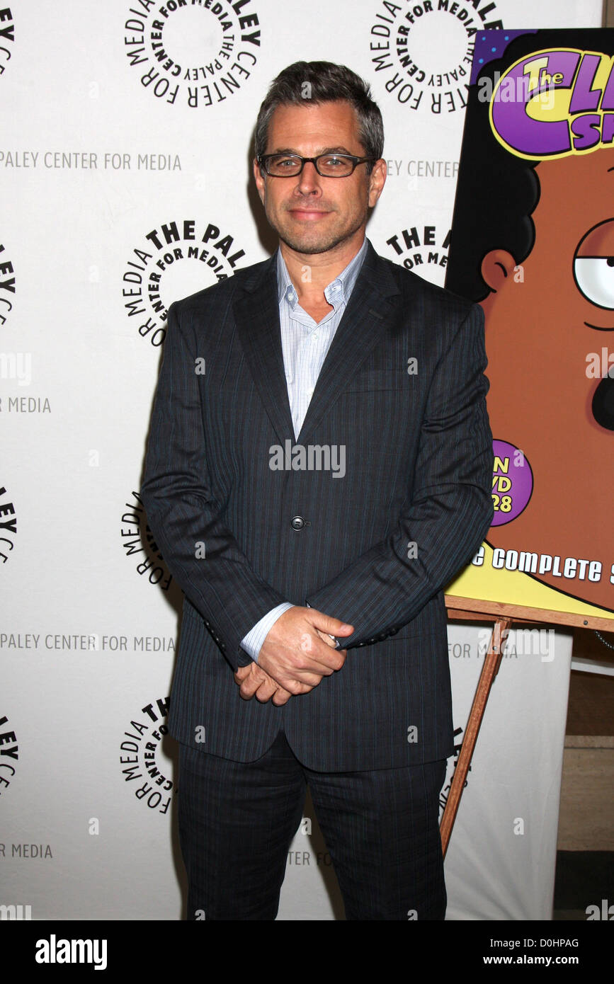 Richard Appel The Cleveland Show DVD release party & Panel DIscussion ...