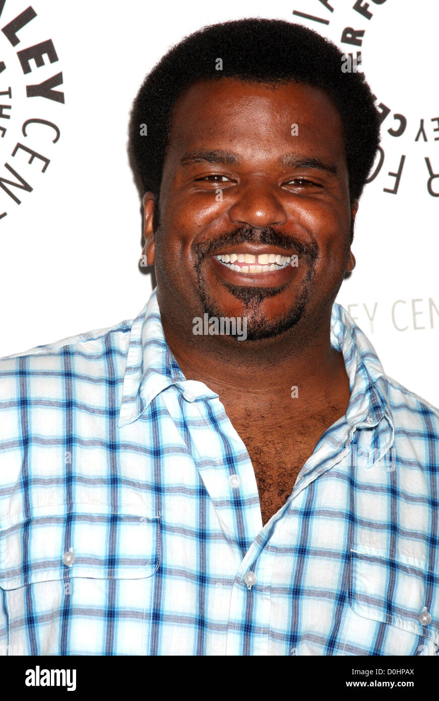 Craig Robinson The Cleveland Show DVD release party & Panel DIscussion ...