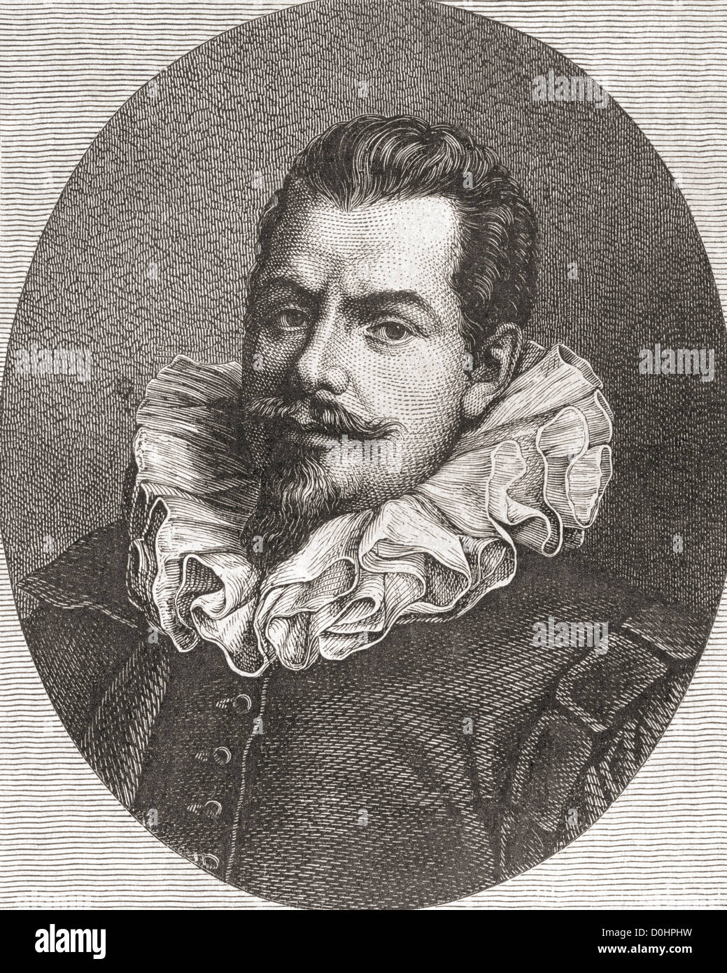 Hugo Grotius, 1583 –1645, aka Huig de Groot, Hugo Grocio or Hugo de ...