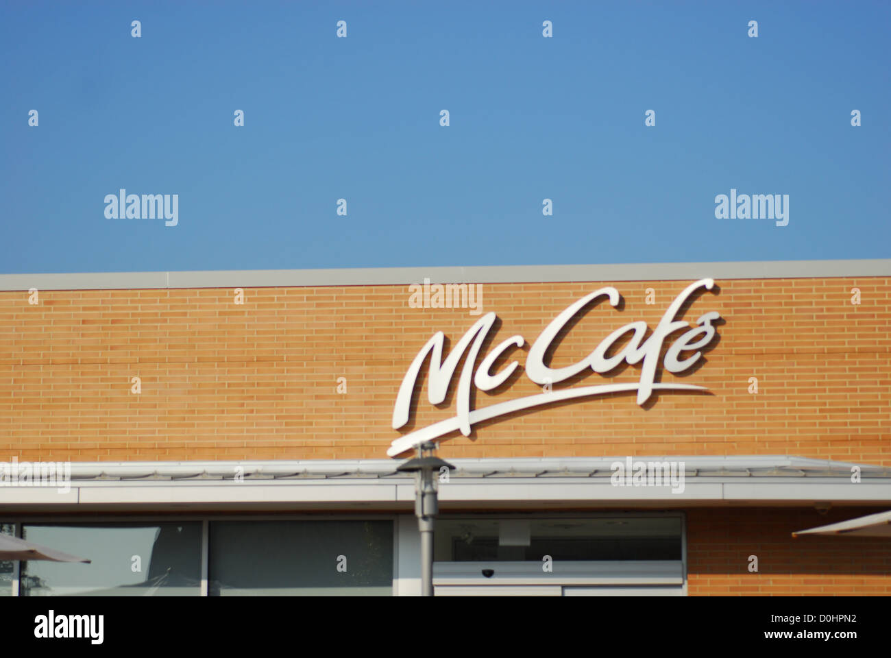 Mcdonalds service hi-res stock photography and images - Alamy