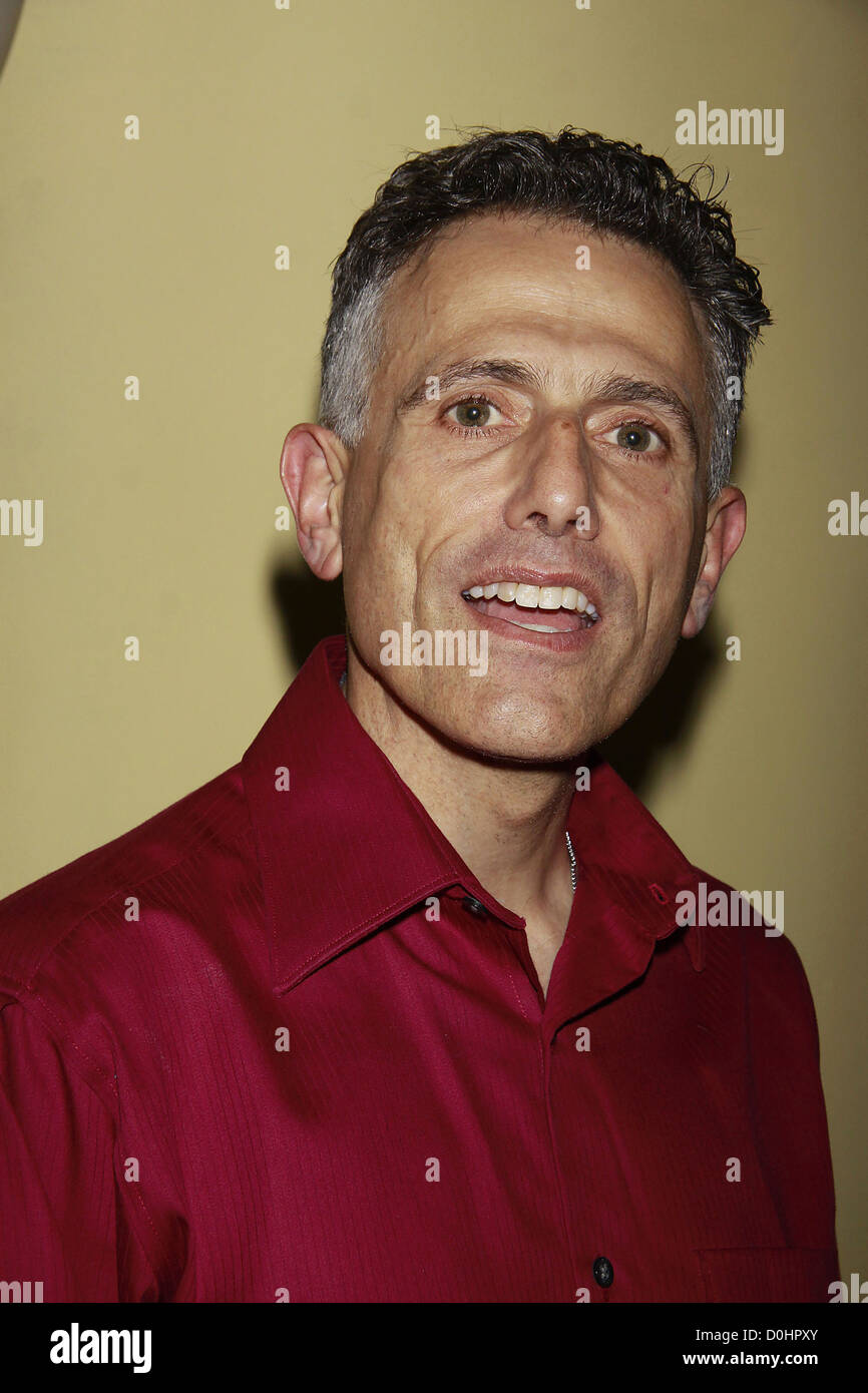 David Greenspan Opening night after party the Off-Broadway production ...