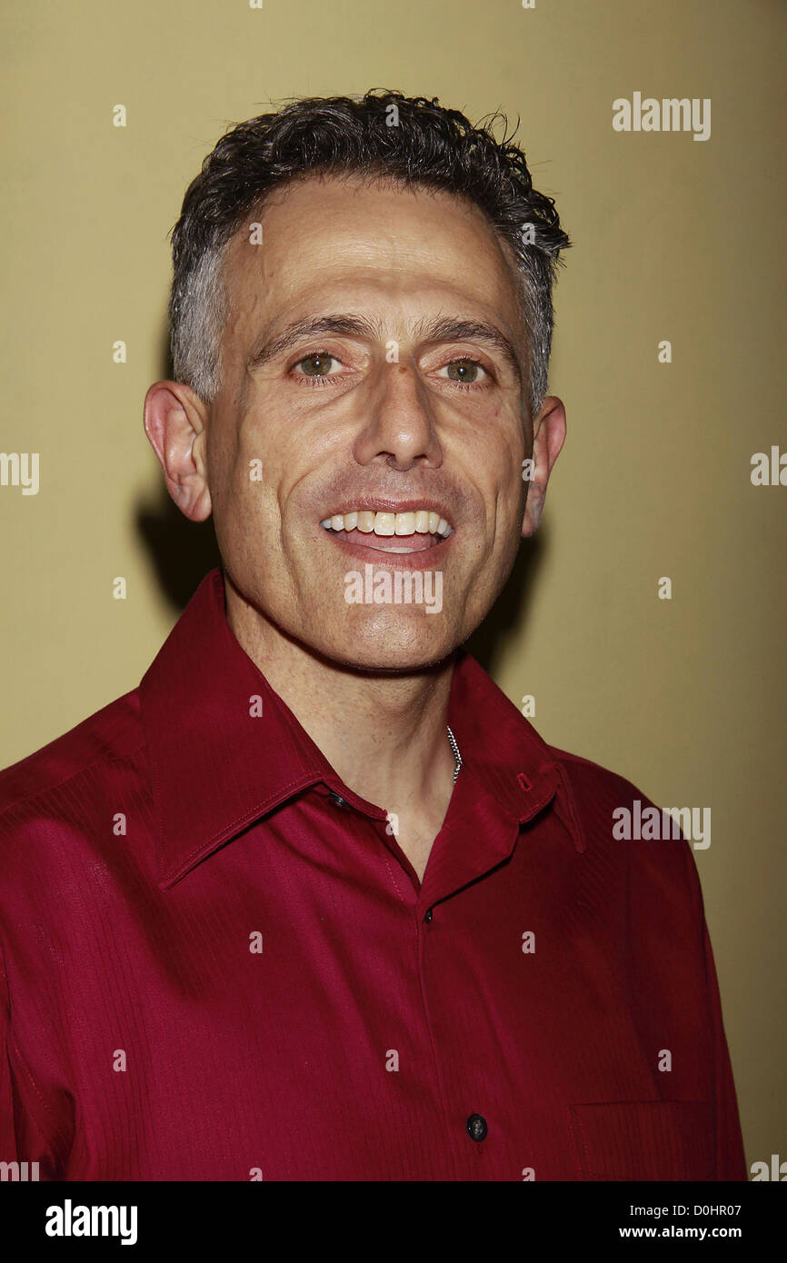 David Greenspan Opening night after party for the Off-Broadway ...