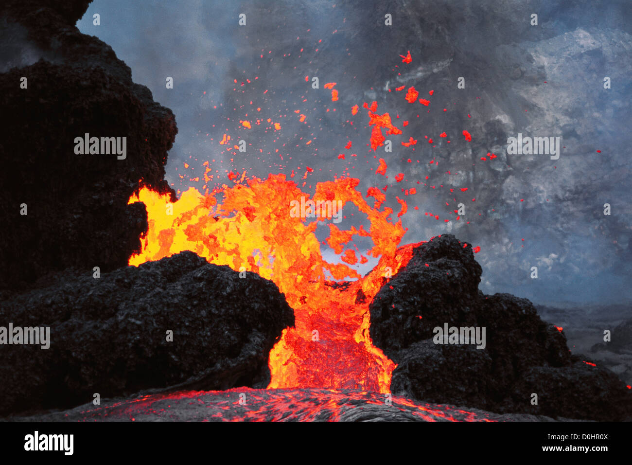 Glowing from vent hi-res stock photography and images - Alamy