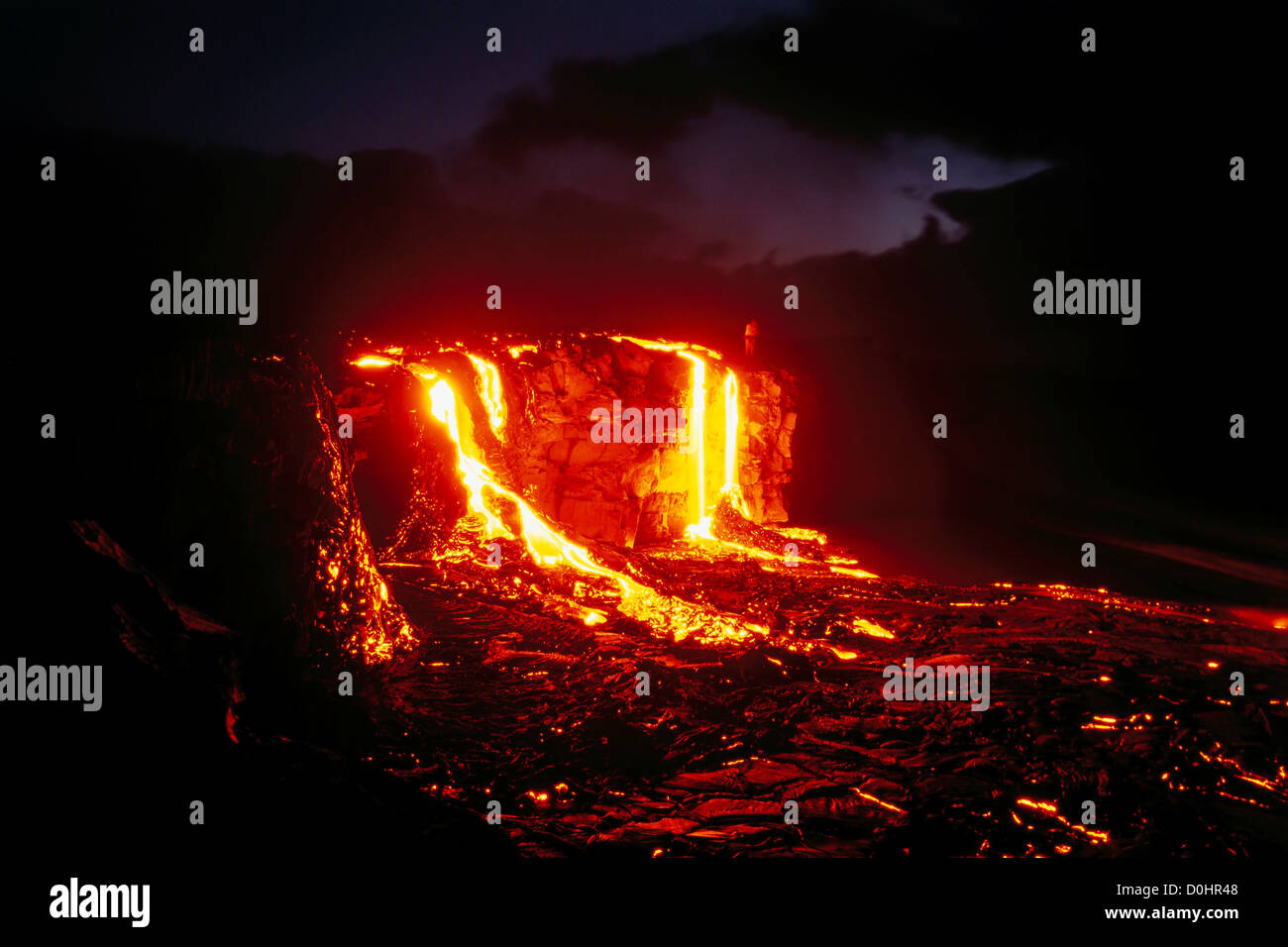 Lava man hi-res stock photography and images - Alamy