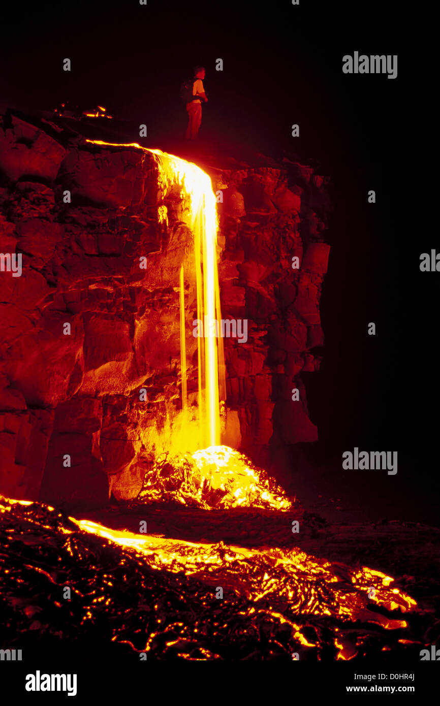 Lava man hi-res stock photography and images - Alamy