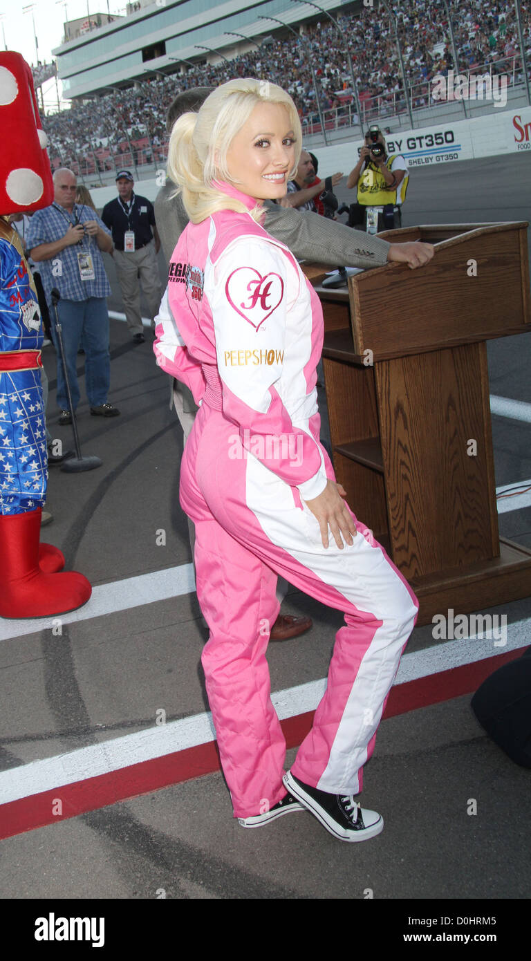 Las vegas motor speedway camping hi-res stock photography and images ...