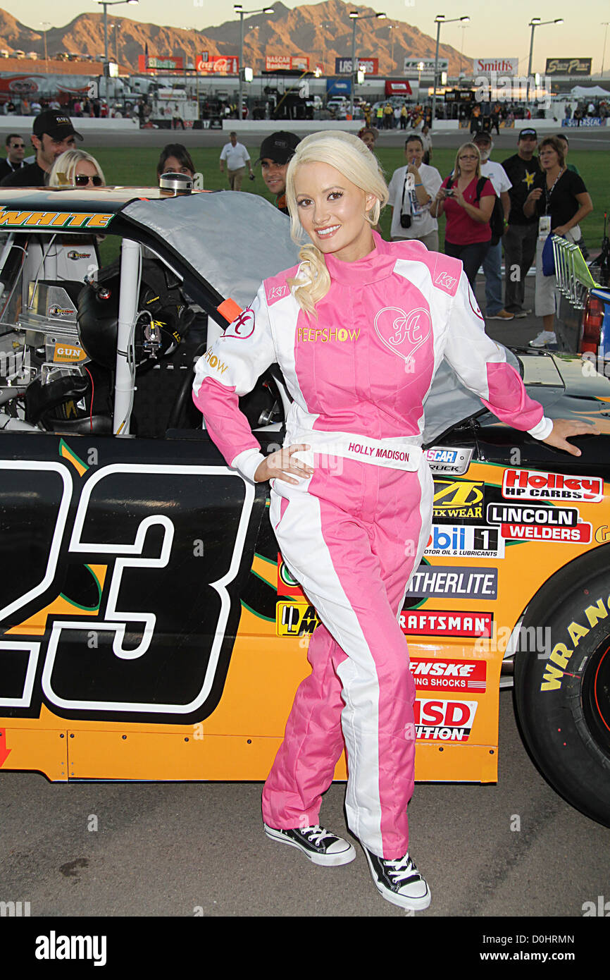 Las vegas motor speedway camping hi-res stock photography and images ...