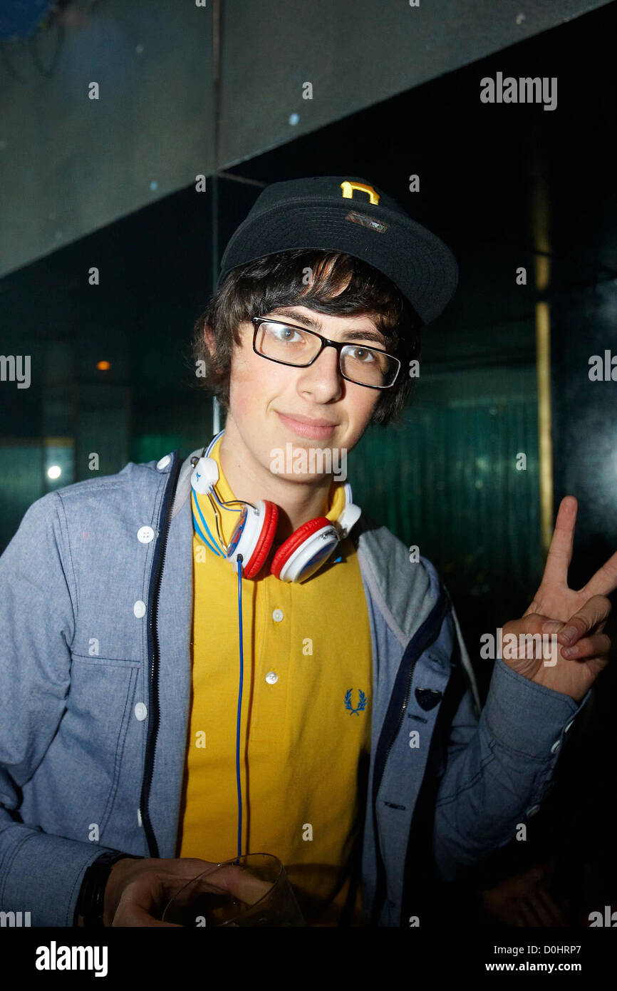 Sam Pepper High Resolution Stock Photography and Images - Alamy