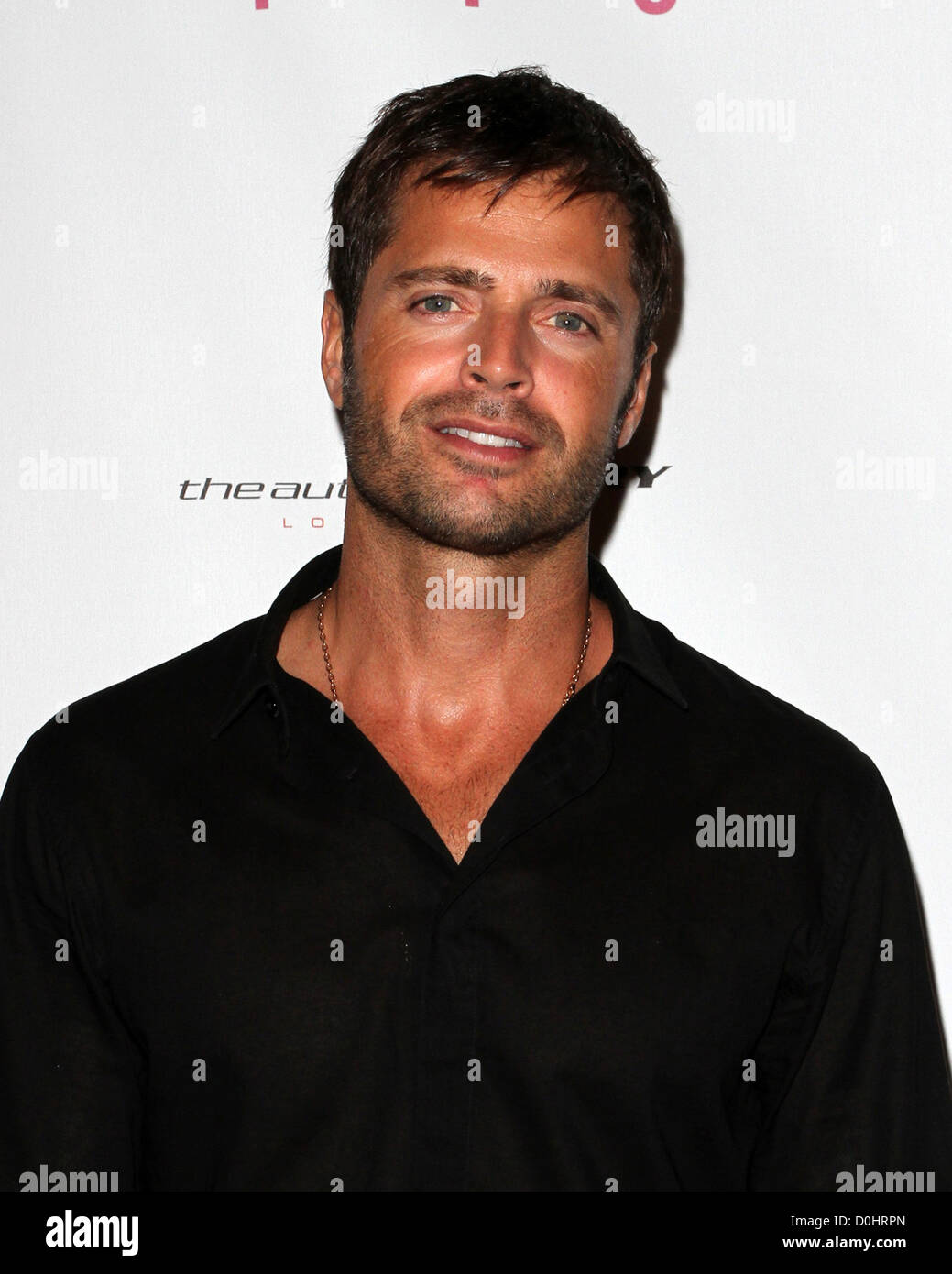 David Charvet The 6th annual Pink Party held at Drai's at the W ...