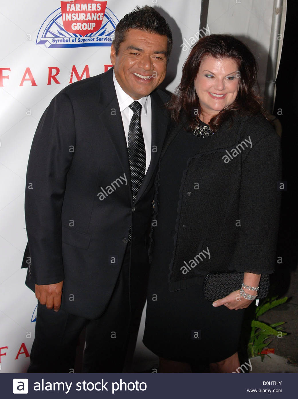 Ann Serrano And George Lopez Stock Photos & Ann Serrano And George ...