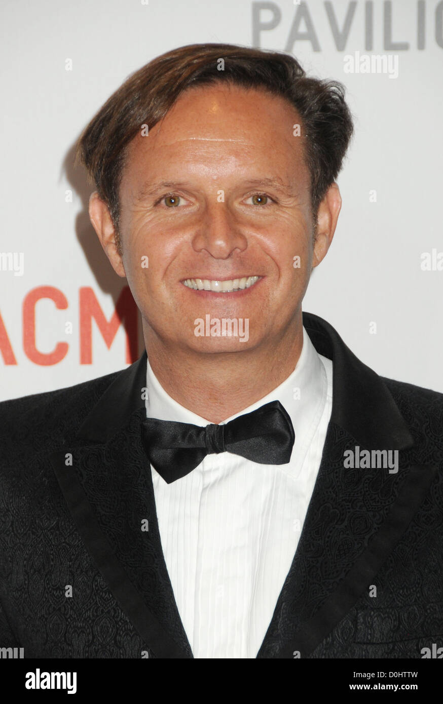 Mark Burnett Opening Gala and unmasking of the Resnick Pavilion LACMA ...
