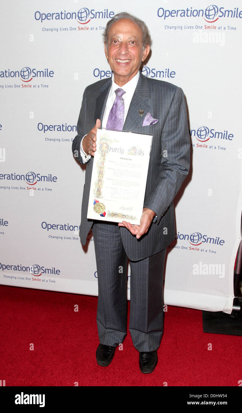 Beverly Hills Mayor Jimmy Delshad Operation Smile's 2010 Smile Gala ...