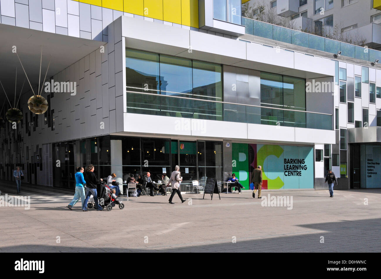 Barking Learning Centre and Library is a community based learning ...