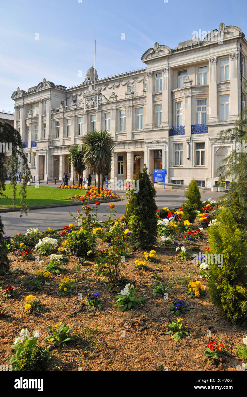 Queen mary university of london hi-res stock photography and images - Alamy