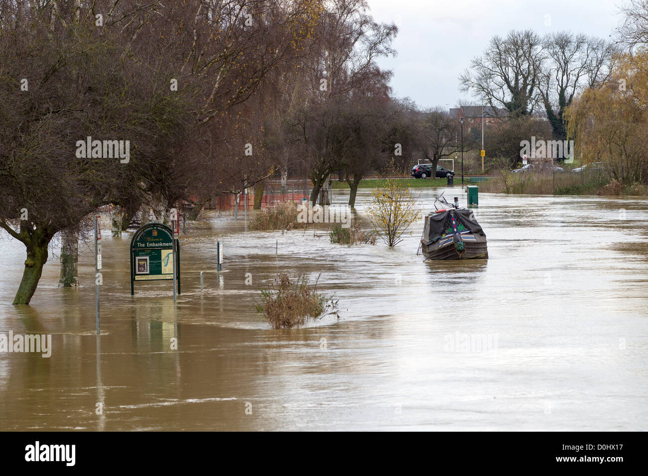 Embankment wellingborough hi-res stock photography and images - Alamy