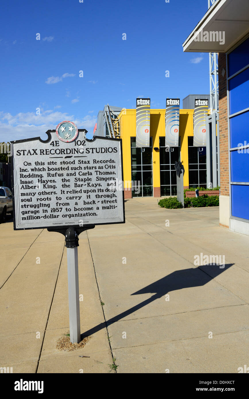 Stax museum hi-res stock photography and images - Alamy