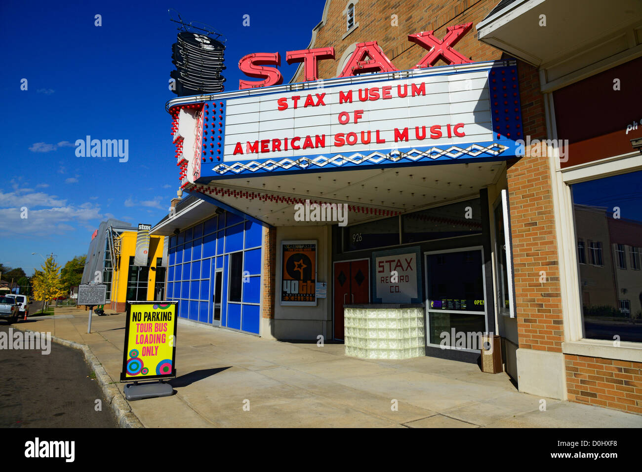Stax museum hi-res stock photography and images - Alamy