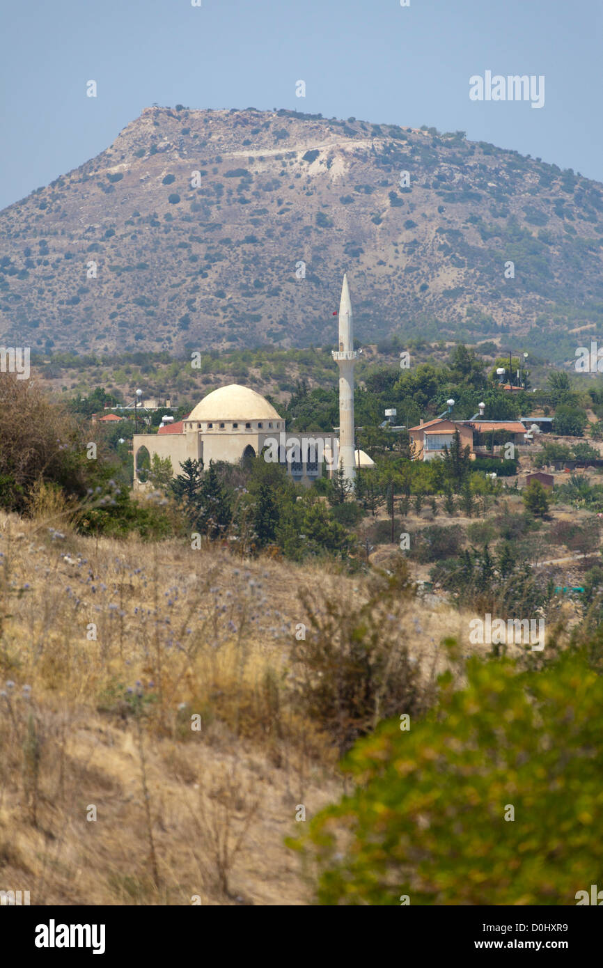 Mosque at Soli, north Cyprus Stock Photo - Alamy