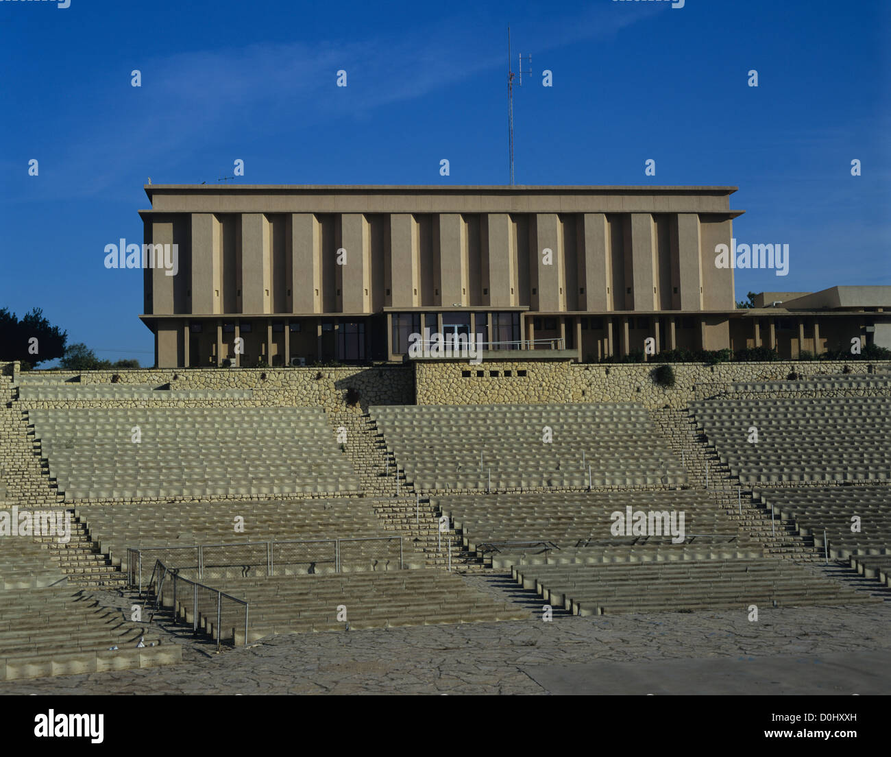 The Ghetto Fighters' House, on the Coastal Highway between Acre (Akko ...