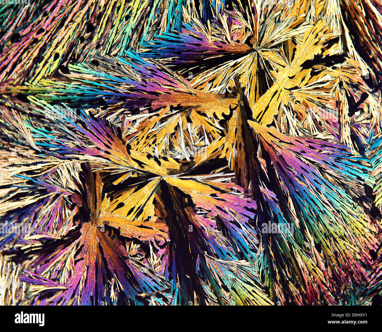 Organic chemistry micrograph hi-res stock photography and images - Alamy