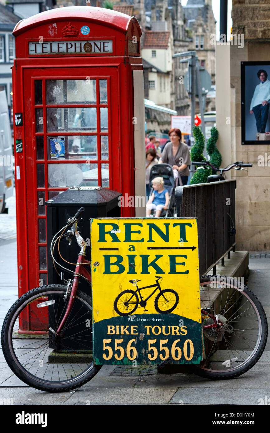 Bike ads hi-res stock photography and images - Alamy