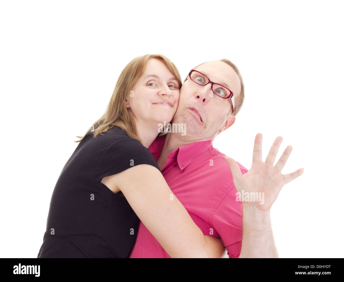 Feelings married family friendship hi-res stock photography and images ...