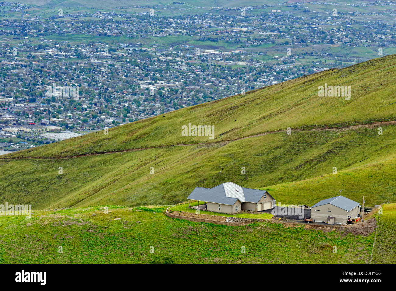 Idaho landscapes hi-res stock photography and images - Alamy