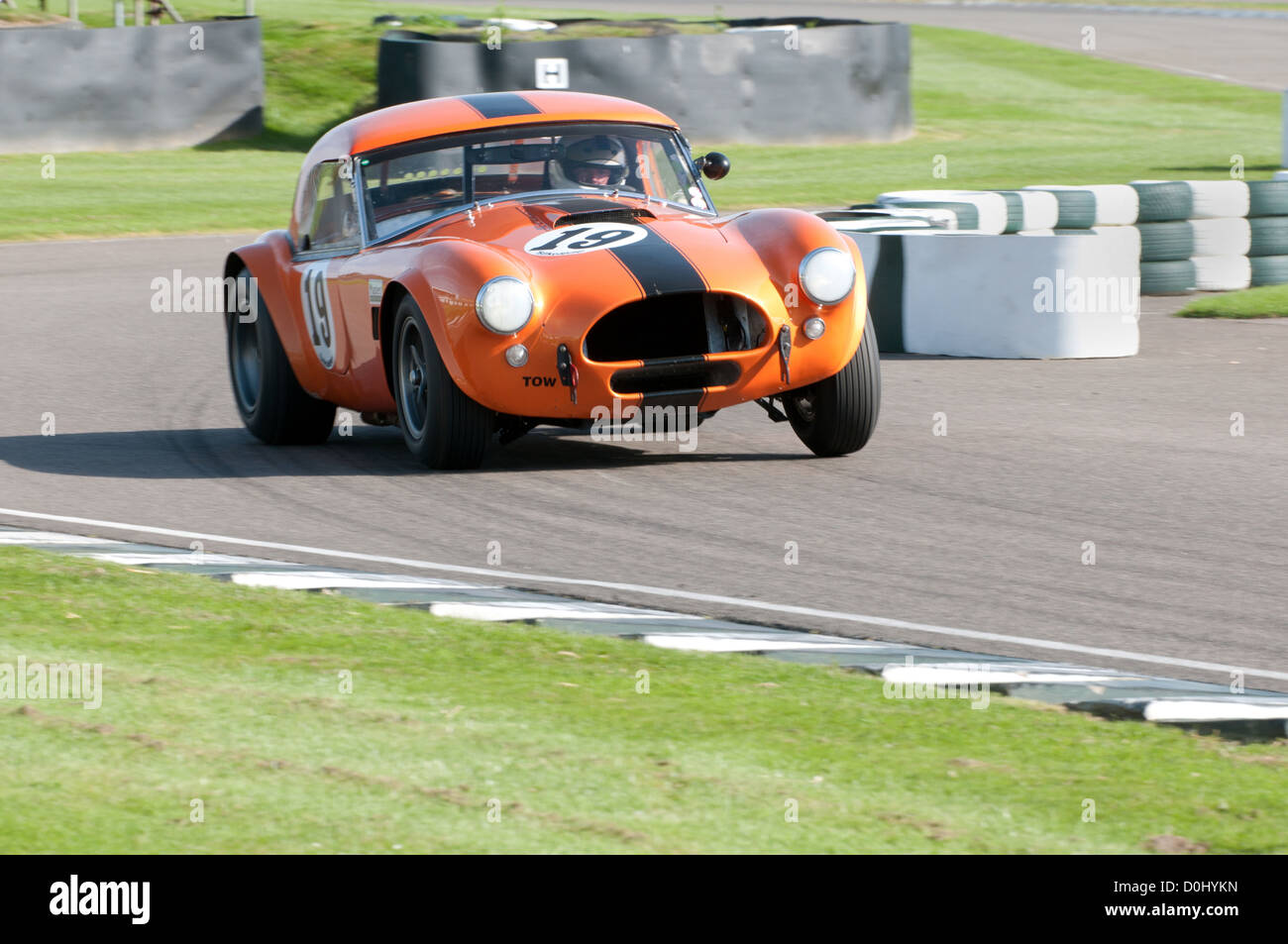Shelby cobra american muscle hi-res stock photography and images - Alamy