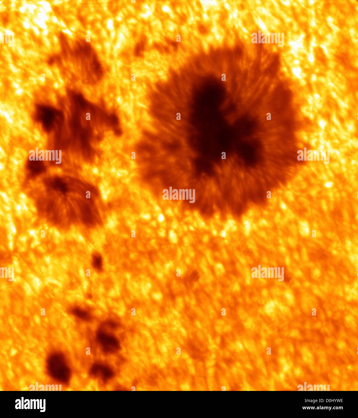 Sunspot hi-res stock photography and images - Alamy