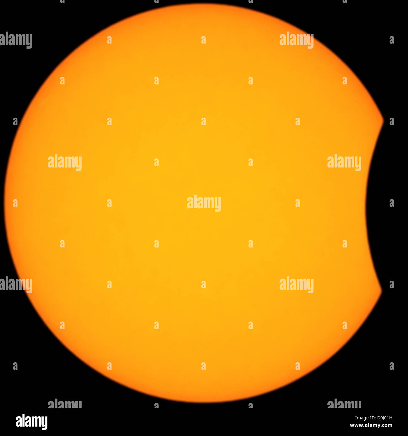 End solar eclipse hi-res stock photography and images - Alamy