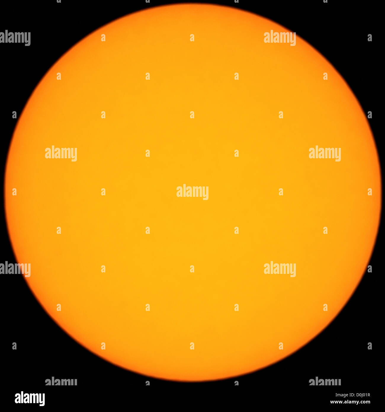 Disc of the Sun Stock Photo - Alamy