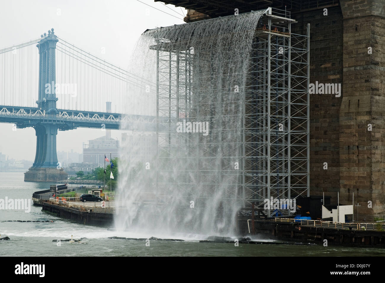 Olafur Eliasson Waterfalls