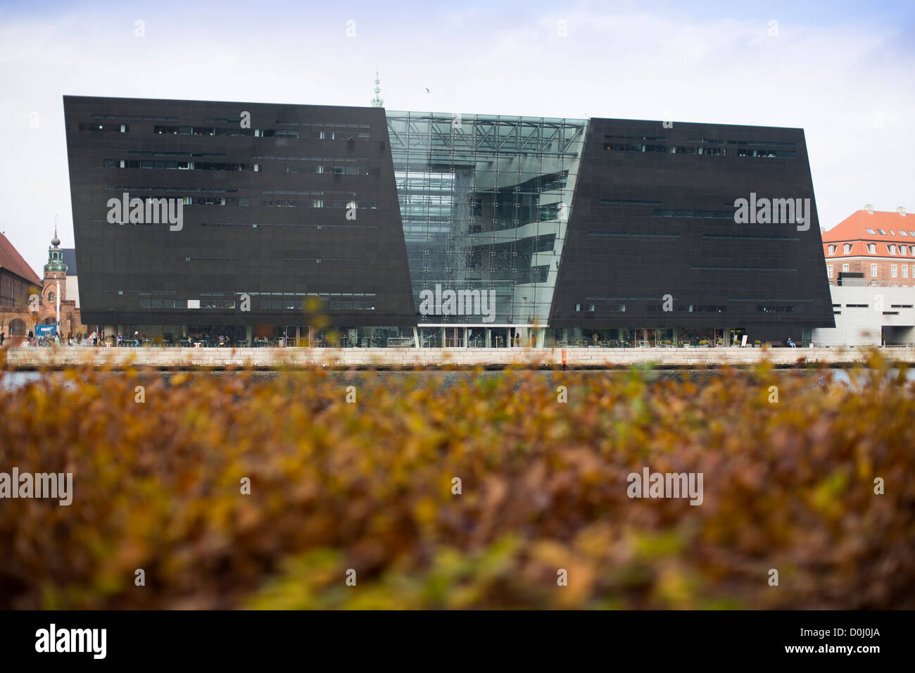 Copenhagen royal danish library hi-res stock photography and images - Alamy